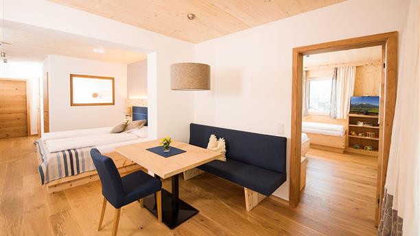 Zimmer & Suiten zum Wohlfühlen - Biohotel Rupertus Leogang