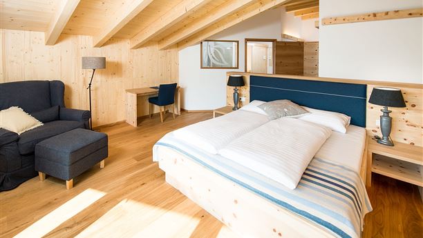 Zimmer & Suiten zum Wohlfühlen - Biohotel Rupertus Leogang